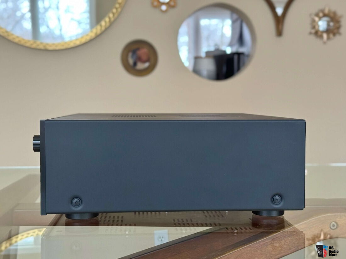 Technics SU-G700M2 Integrated Amplifier w/ MM/MC Phono, Free Shipping ...