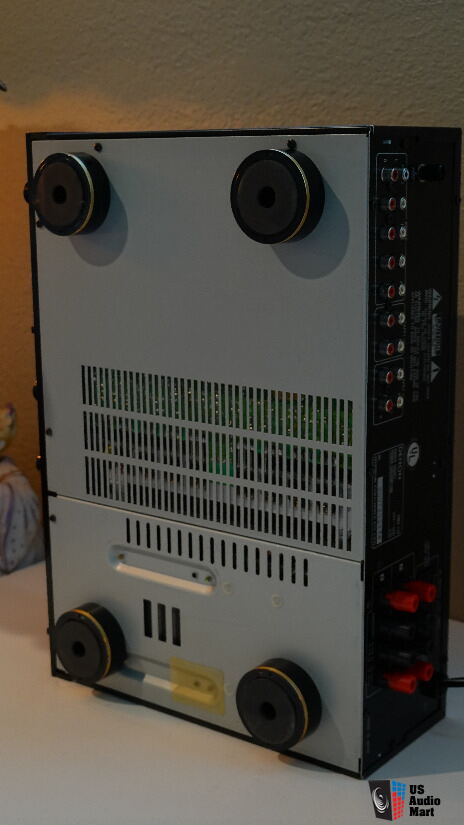 Denon PMA-720 Integrated Amplifier Photo #4906699 - US Audio Mart