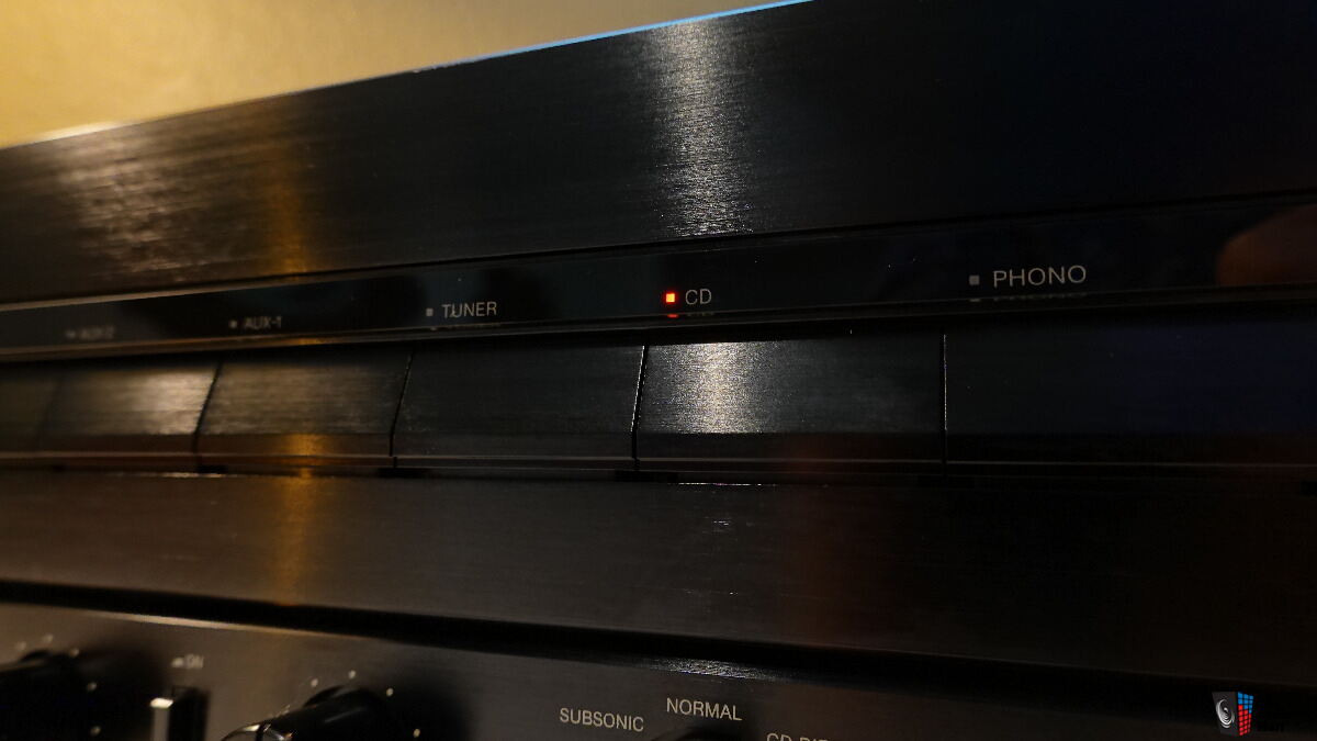 Denon PMA-720 Integrated Amplifier Photo #4906701 - US Audio Mart
