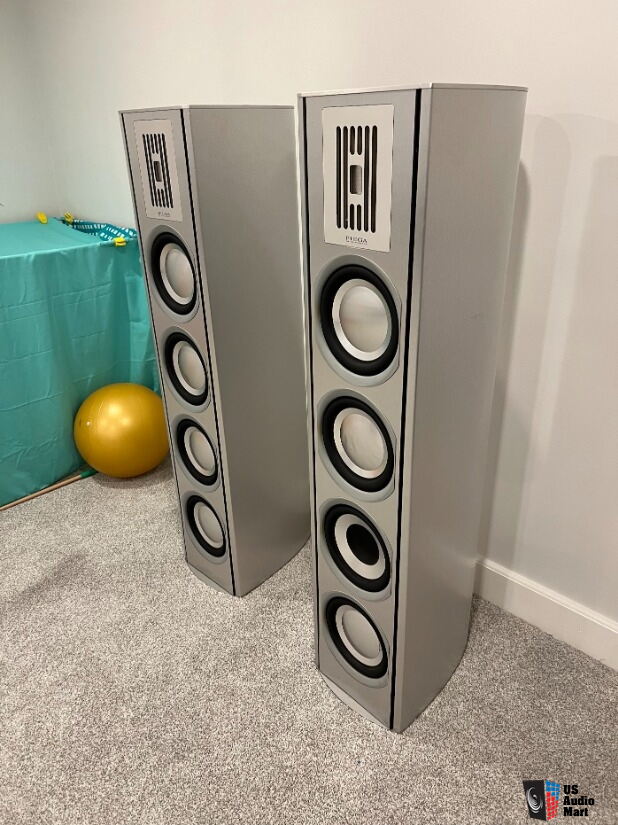 Piega C10LTD - Amazing ribbon drivers - $27K MSRP Photo #4906828 - US ...