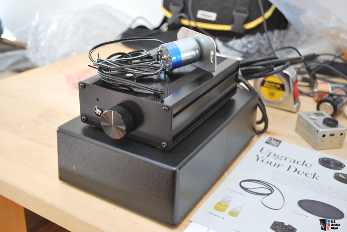 Brand new Origin Live , DC motor and huge power supply Photo #4906881 ...