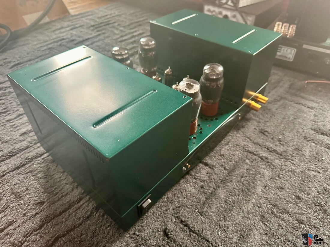 Art Dudley's Shindo Haut Brion Stereo Power Amplifier Photo #4907037 ...