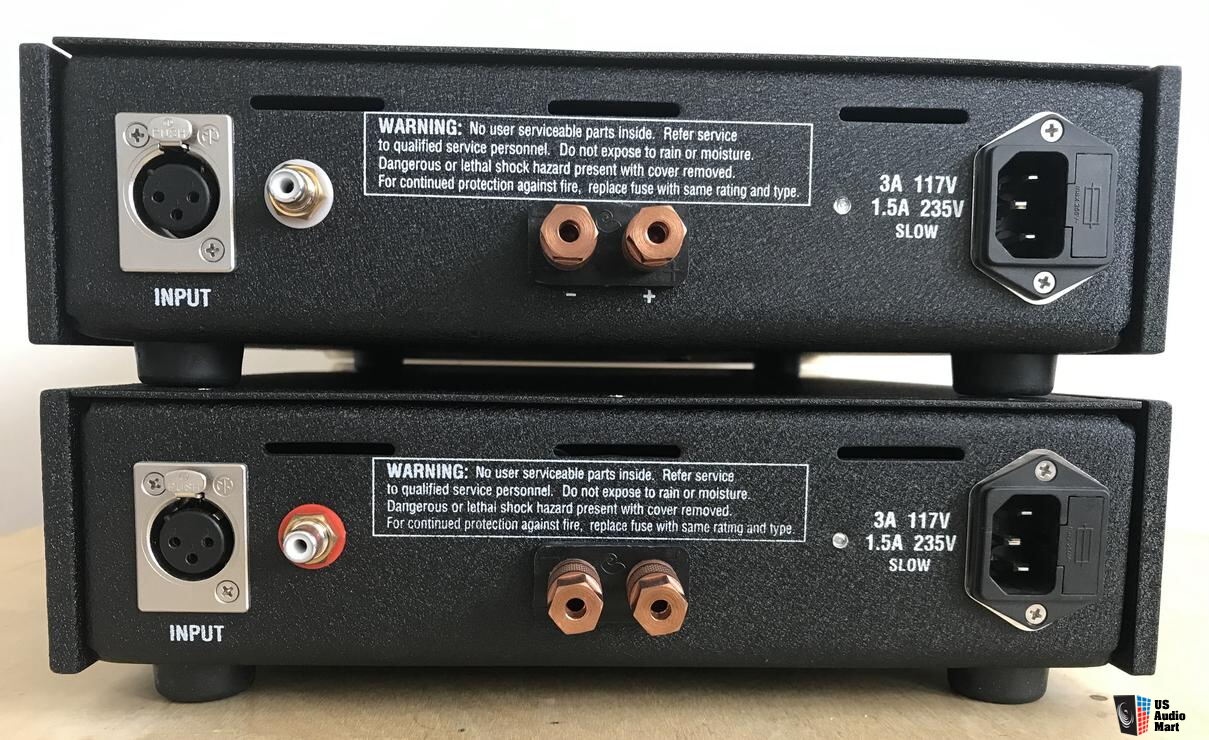 Atma-Sphere Class D Photo #4907740 - US Audio Mart