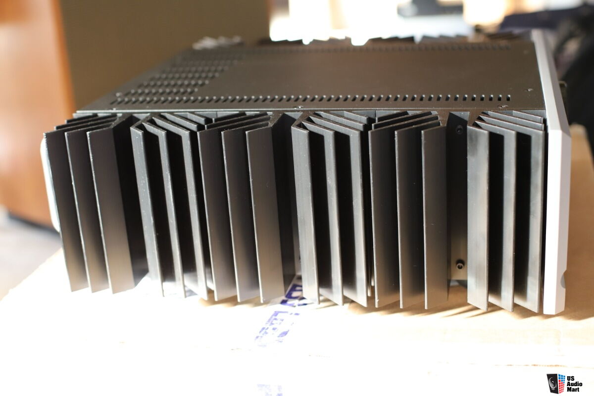 Pass Labs X260.8 Photo #4907764 - US Audio Mart