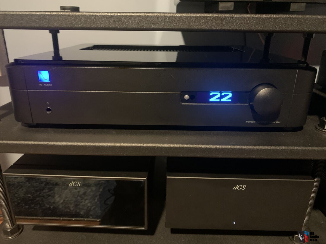 PS AUDIO BHK Preamp Photo #4907879 - US Audio Mart