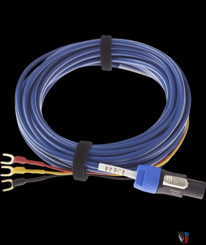 Rel Acoustics Bassline Blue Subwoofer Cable 10M Photo #4908308 - US ...