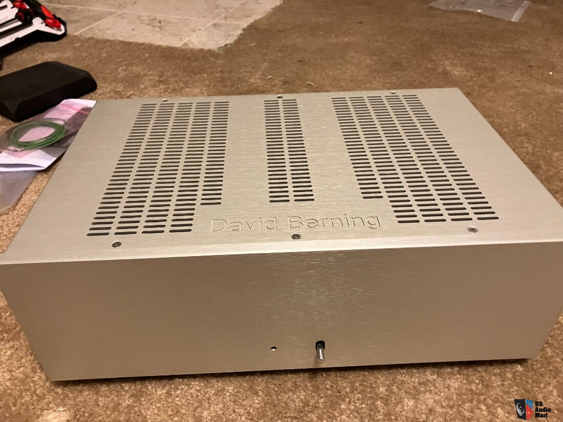 Berning ZH 230 - Two (2) Available Photo #4908369 - US Audio Mart