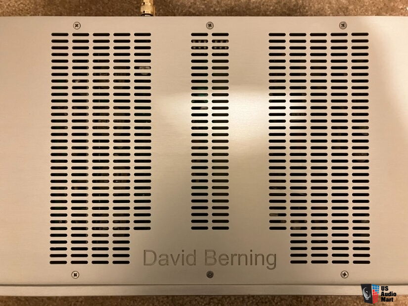 Berning ZH 230 - Two (2) Available Photo #4908369 - US Audio Mart