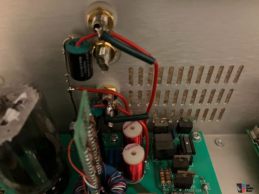 Berning ZH 230 Photo #4908594 - US Audio Mart