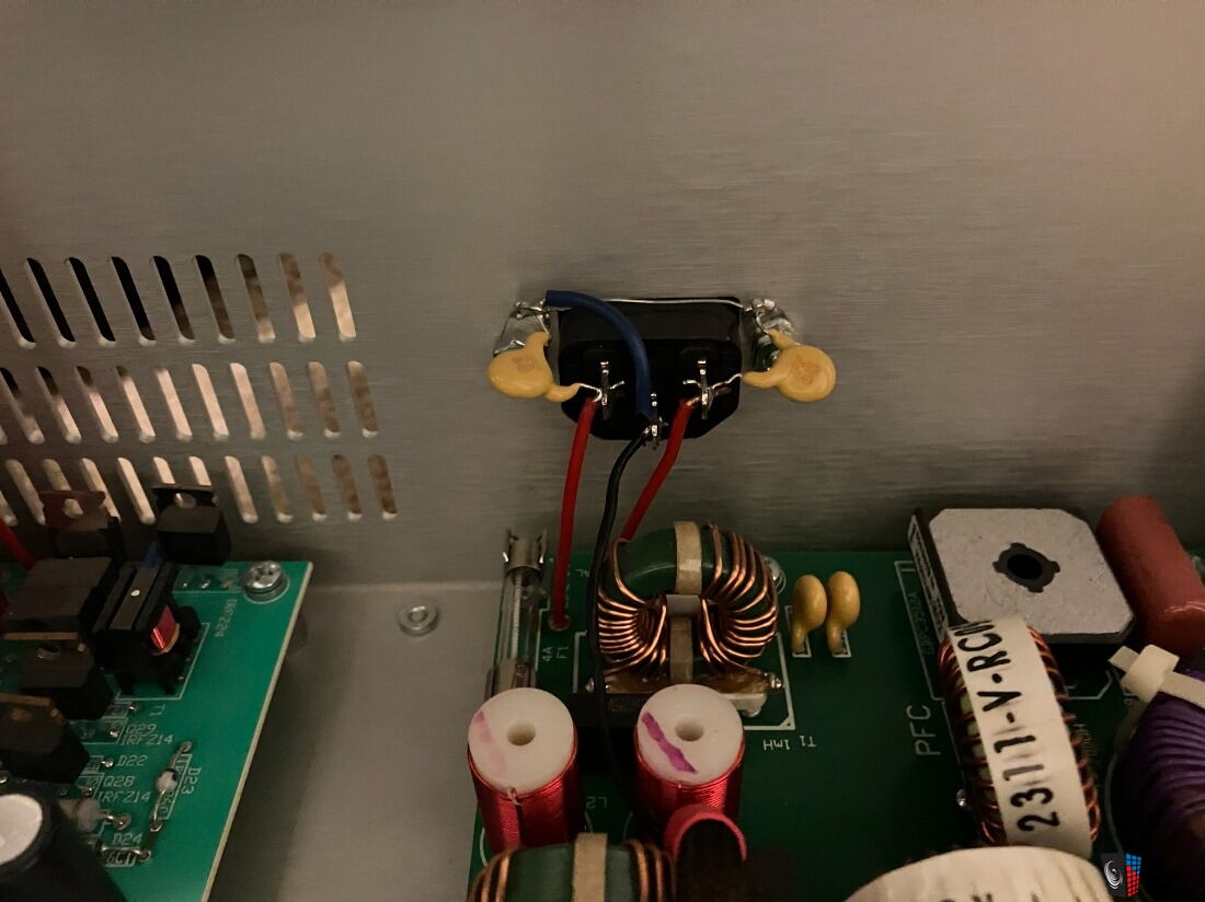 Berning ZH 230 Photo #4908594 - US Audio Mart