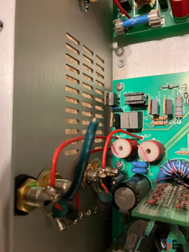 Berning ZH 230 Photo #4908368 - US Audio Mart