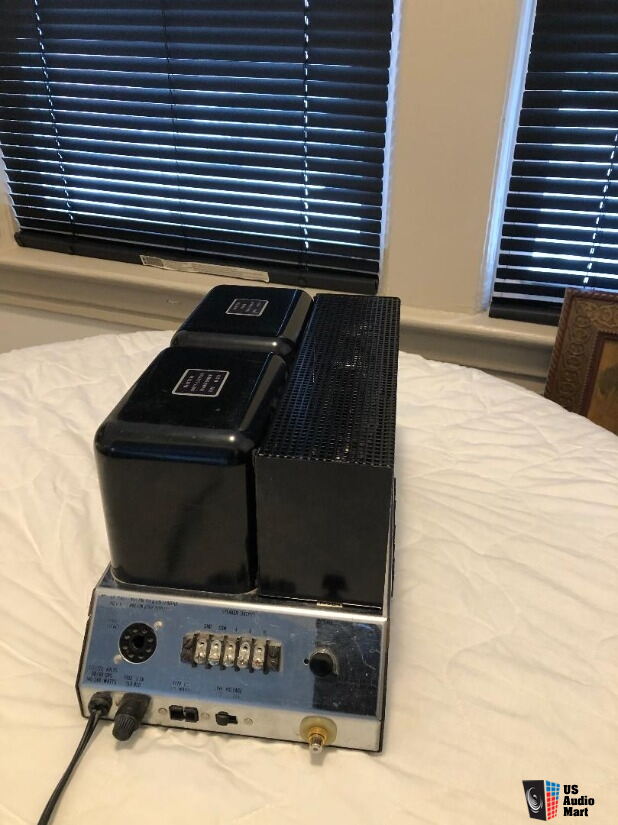 Mcintosh MC-75 Photo #4908706 - US Audio Mart