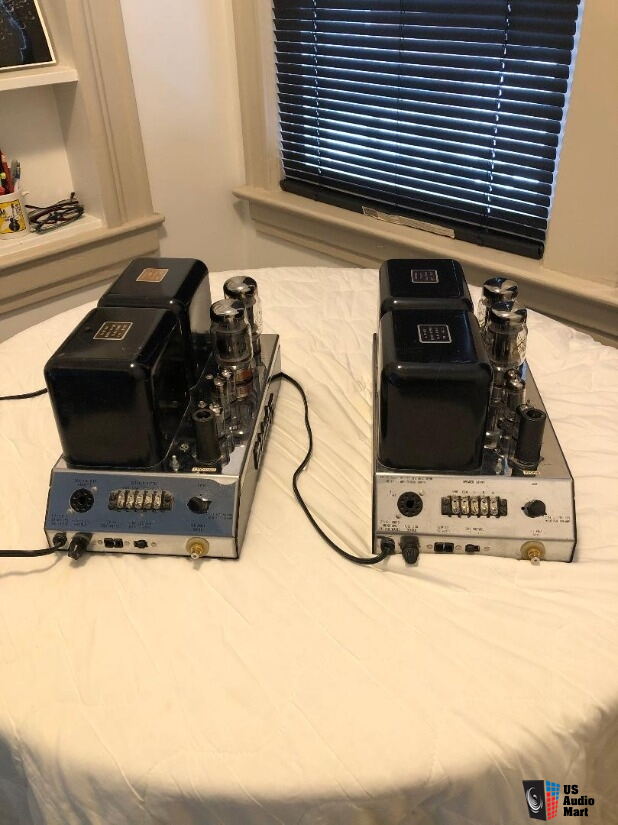 Mcintosh MC-75 Photo #4908699 - US Audio Mart
