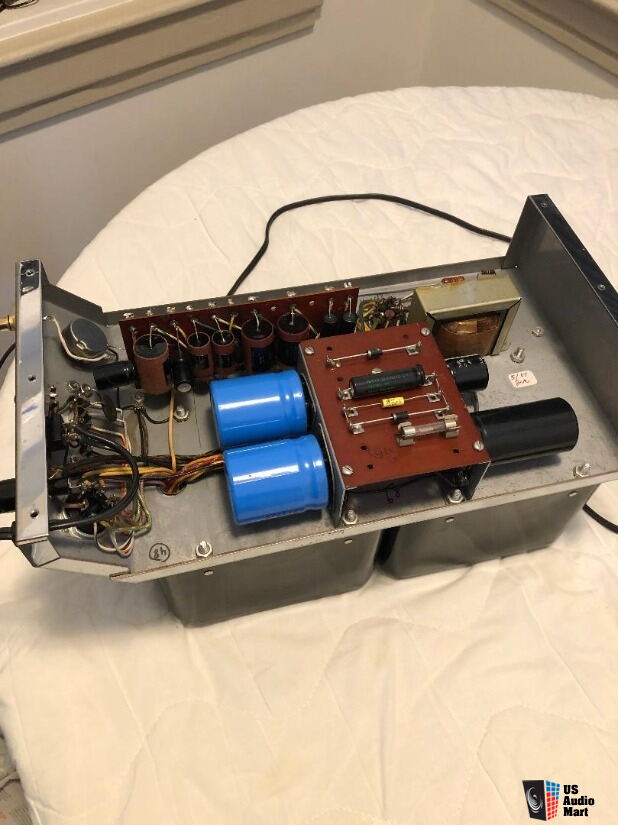 Mcintosh MC-75 Photo #4908702 - US Audio Mart