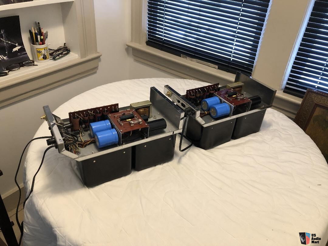 Mcintosh MC-75 Photo #4908703 - US Audio Mart