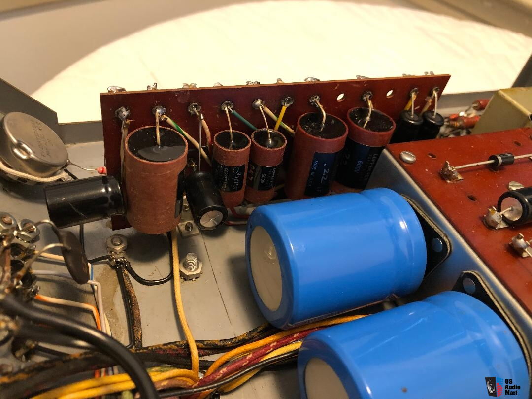 Mcintosh MC-75 Photo #4908704 - US Audio Mart