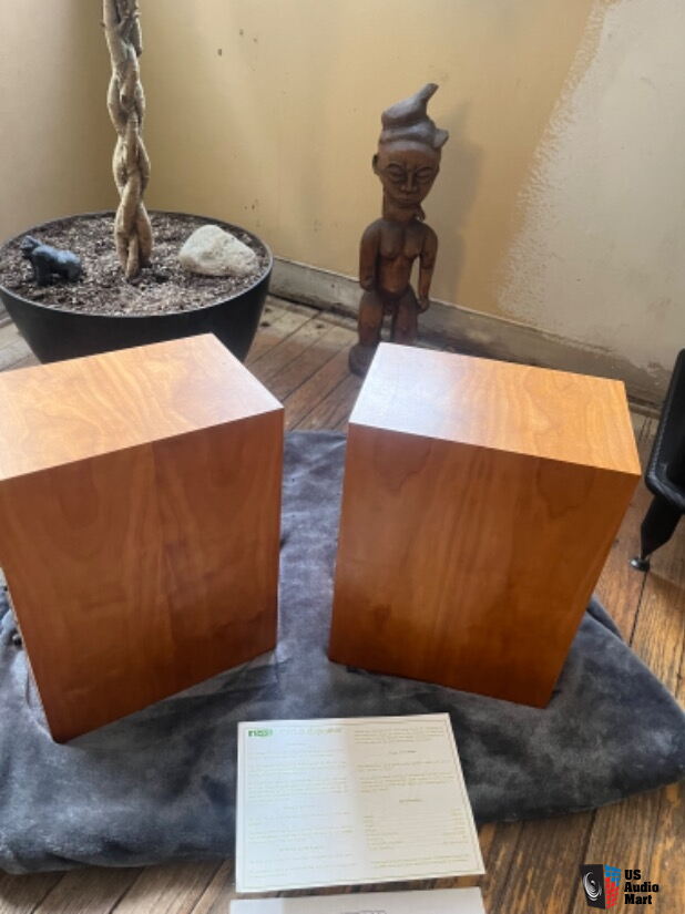Rega RS1 vintage speakers Photo #4908712 - US Audio Mart
