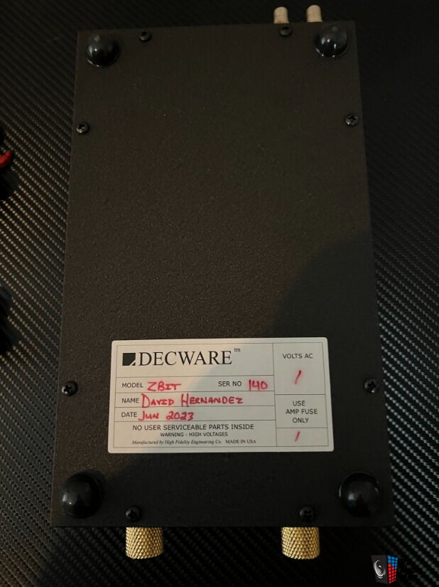 Decware Zbit Photo #4909635 - US Audio Mart