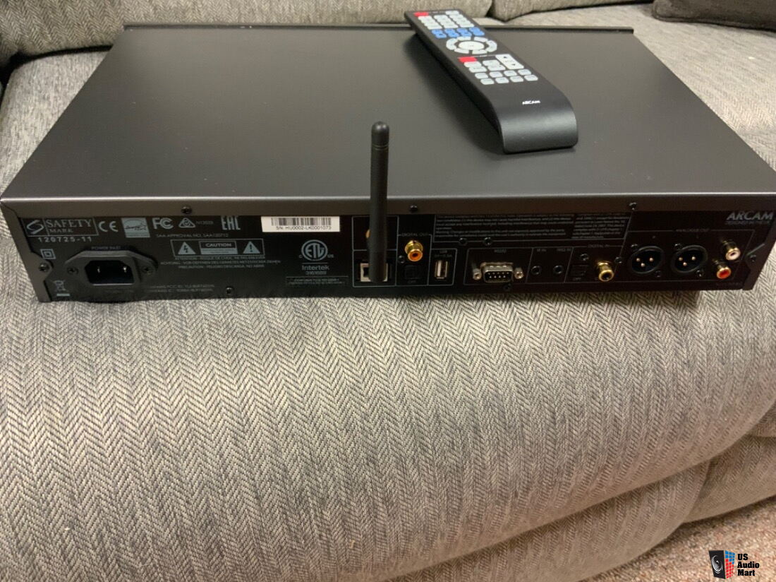 Arcam CDS50 SACD/CD Player Photo #4909687 - US Audio Mart
