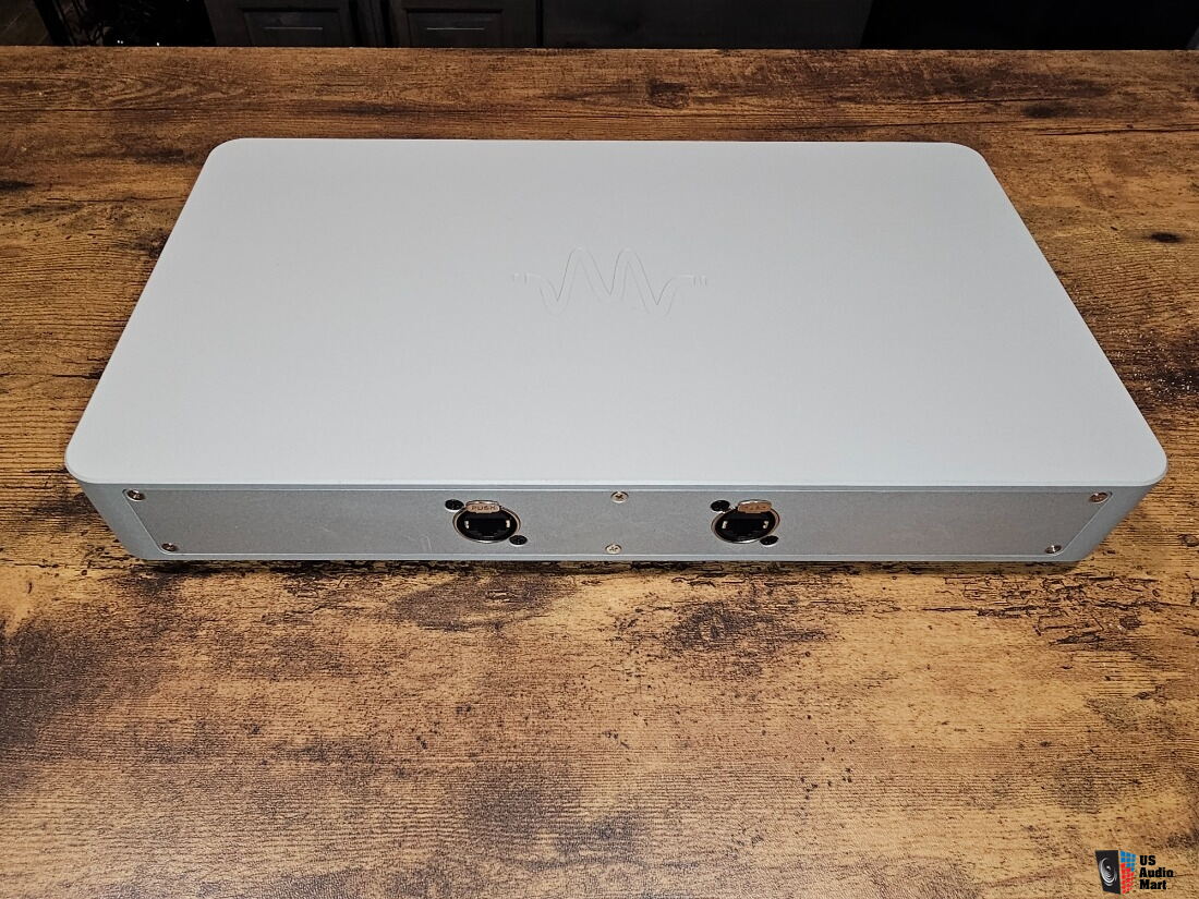 Waversa Reference LAN PLUS Photo #4909765 - US Audio Mart