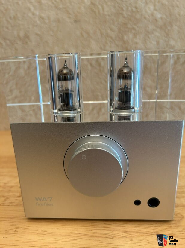 Woo Audio WA7 Fireflies DAC/Headphone amp 2nd Gen Photo #4909856 - US ...