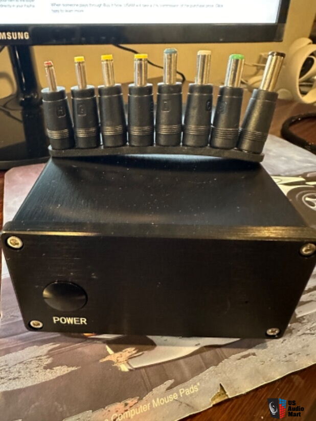 Sonore MicroRendu V1.4 with SGC power supply & DC-4 Power cable by ...