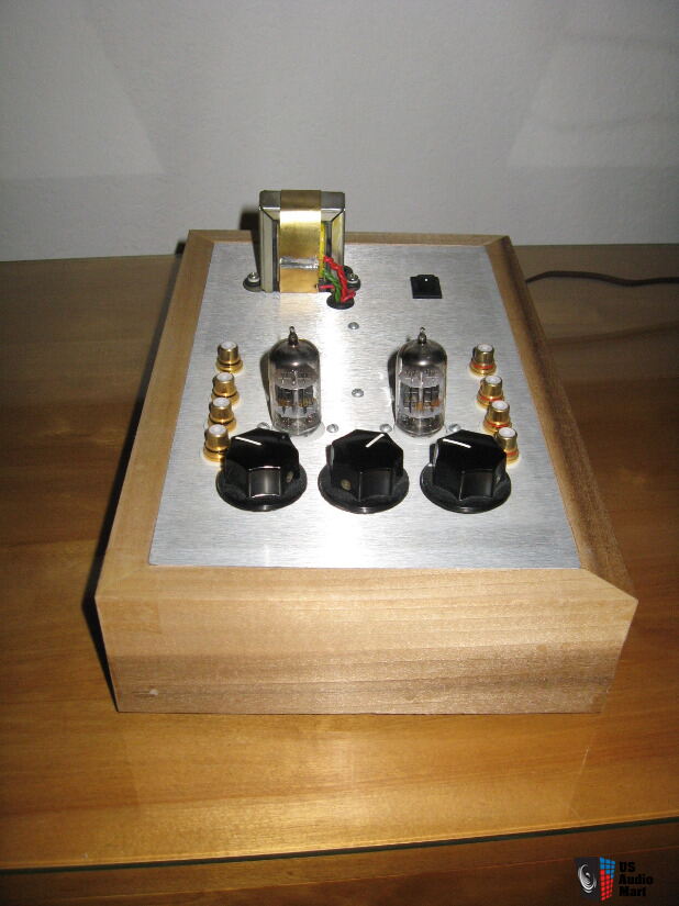 Bottlehead Foreplay II - Custom Built Photo #4910405 - US Audio Mart