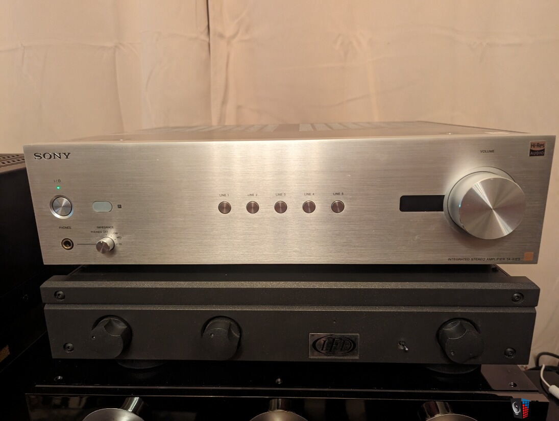 Sony TA-A1ES integrated amp Photo #4912142 - US Audio Mart