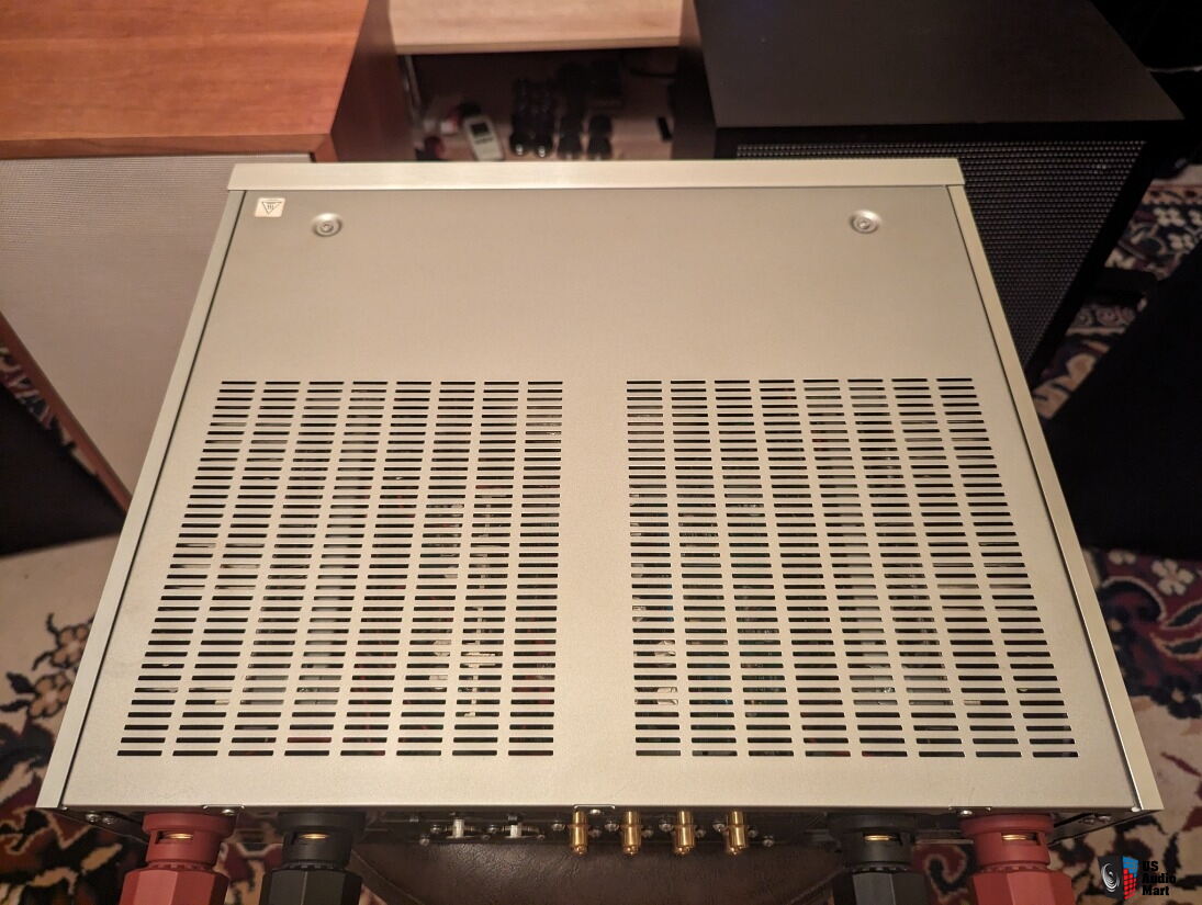 Sony TA-A1ES integrated amp Photo #4912142 - US Audio Mart