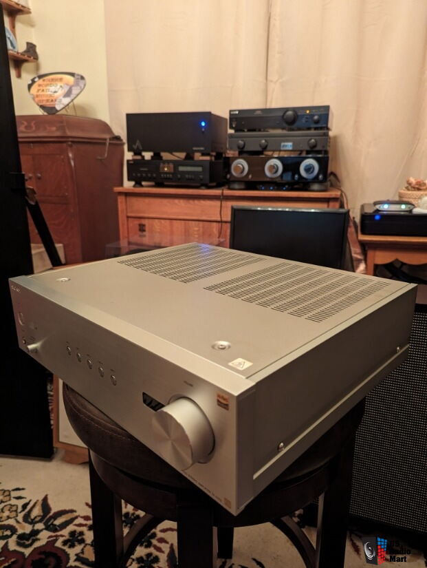 Sony TA-A1ES integrated amp Photo #4912142 - US Audio Mart