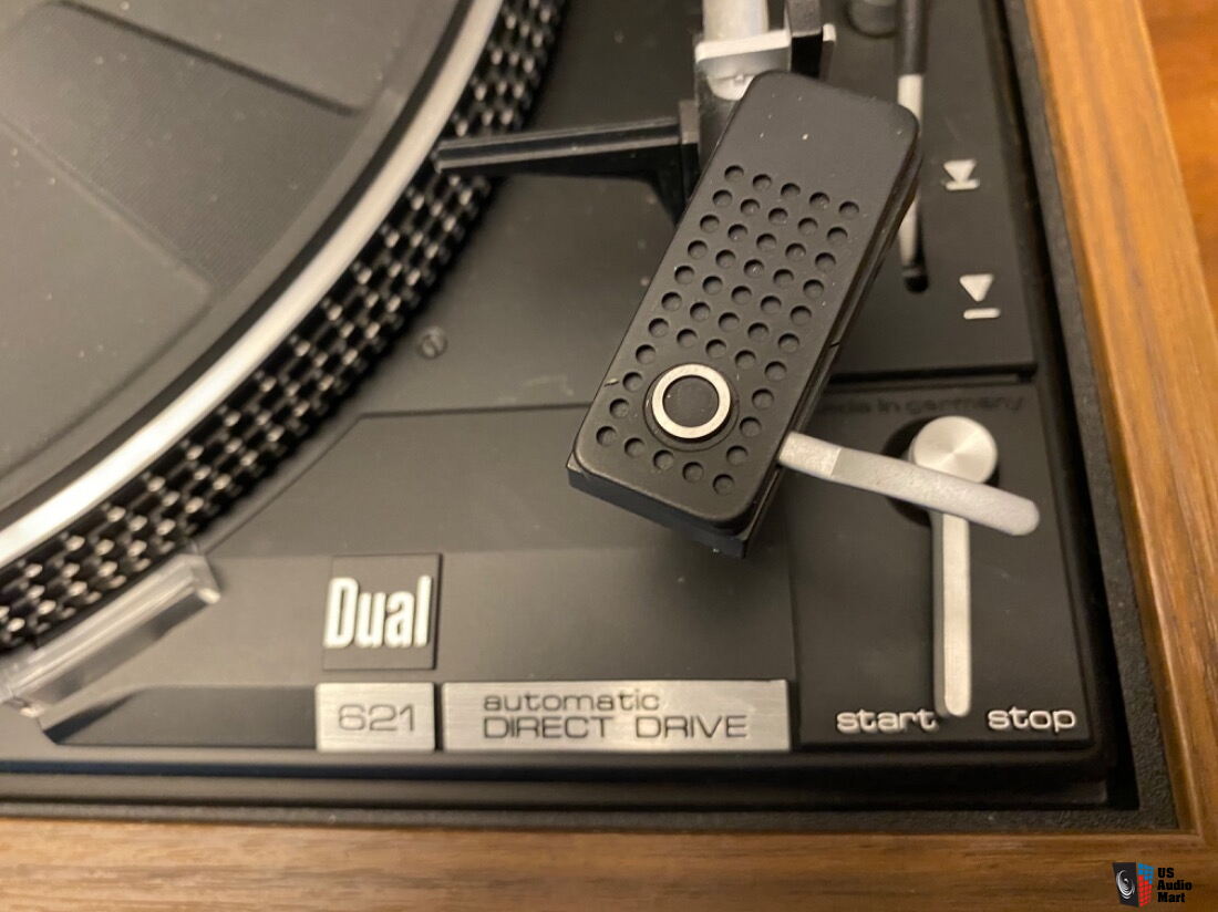 Pristine Vuntage Dual 621 Automatic Direct Drive Turntable Photo ...