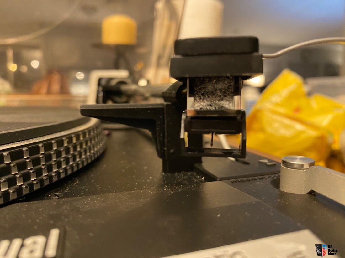 Pristine Vuntage Dual 621 Automatic Direct Drive Turntable Photo ...