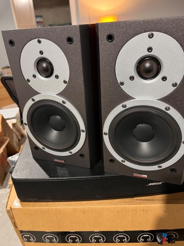 Dynaudio Excite 12 in cherry For Sale - UK Audio Mart