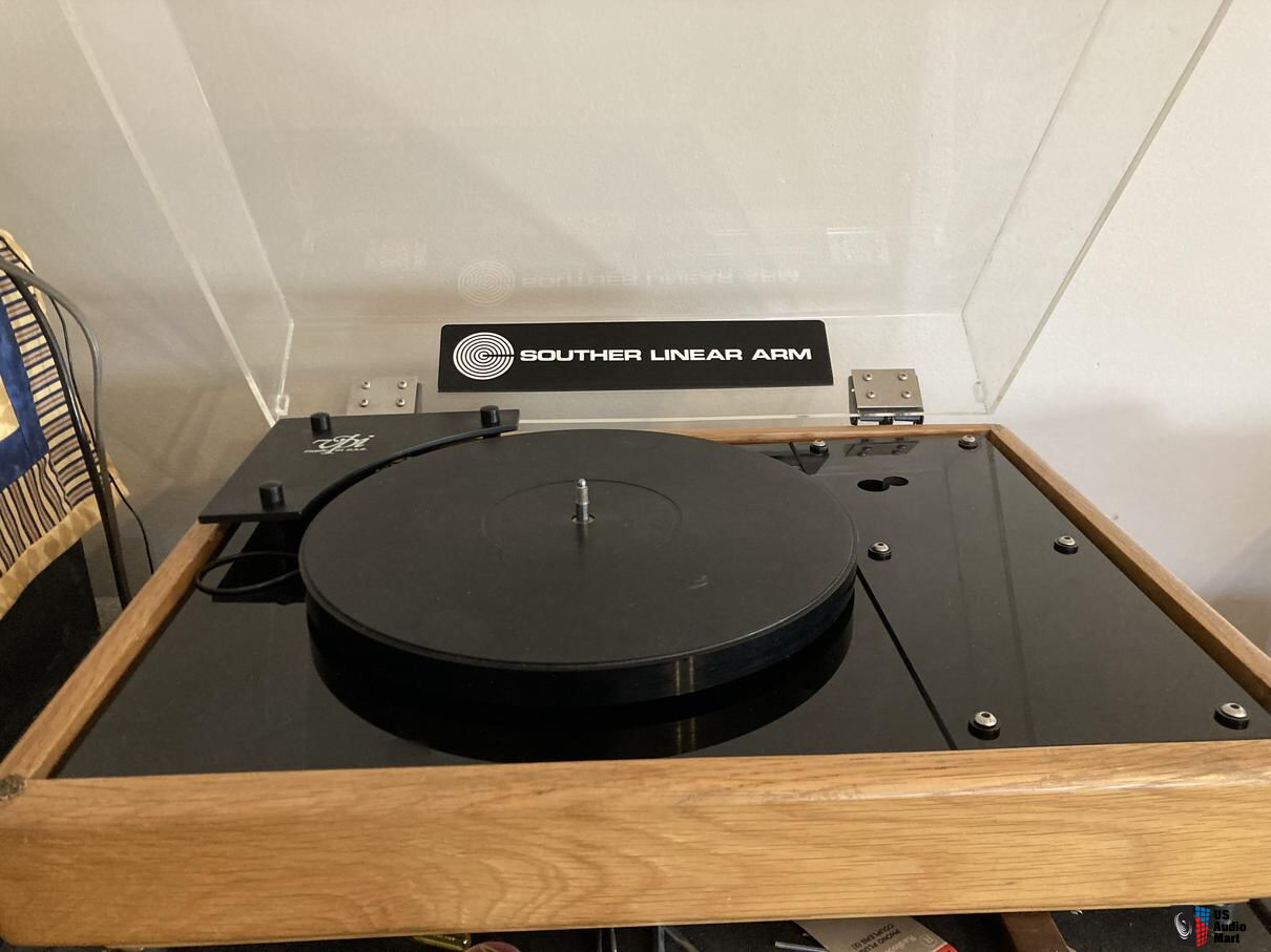 VPI HW19 III BELT DRIVE Turntable For Sale - US Audio Mart