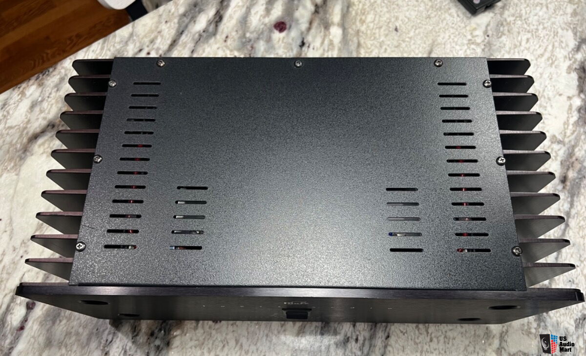 Forte Model 6 Stereo Power Amplifier Photo #4914377 - UK Audio Mart