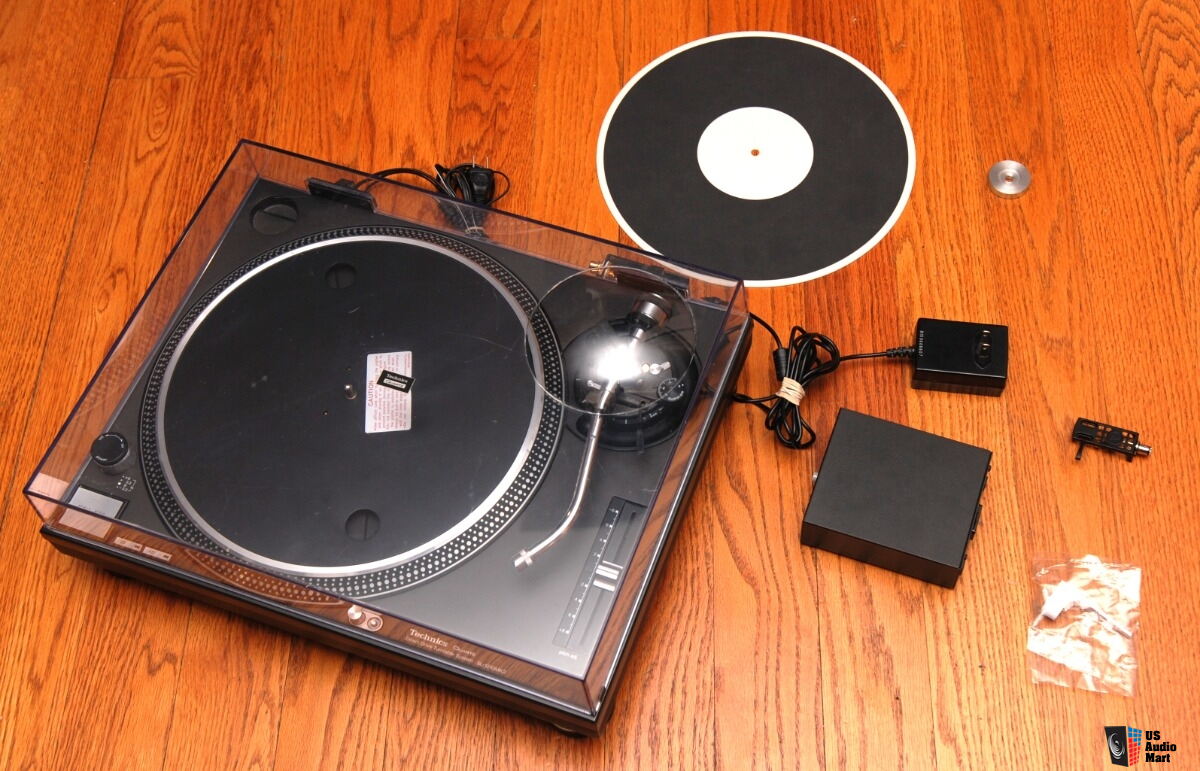 Technics SL-1210MK2 KAB MODS Photo #4914390 - US Audio Mart