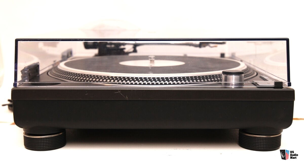 Technics SL-1210MK2 KAB MODS Photo #4914392 - US Audio Mart