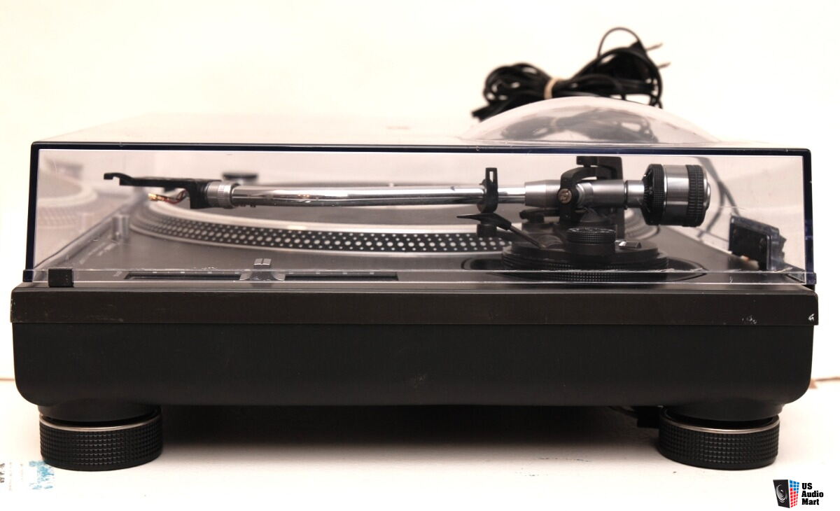 Technics SL-1210MK2 KAB MODS Photo #4914395 - US Audio Mart
