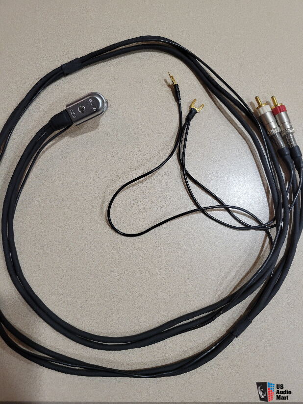 SME Din-RCA 1.2m Phono Cable Photo #4914654 - US Audio Mart
