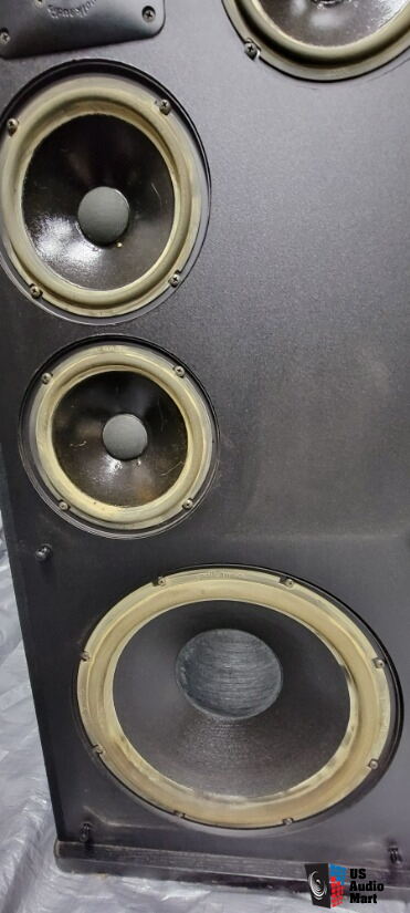 Polk Audio SRS 3.1TL speakers Photo #4914762 - US Audio Mart