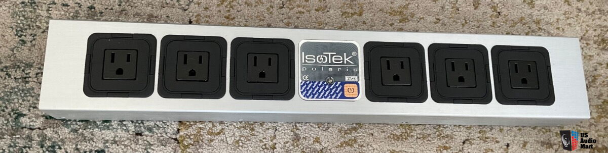 Isotek EVO Polaris 3 Photo #4915426 - US Audio Mart