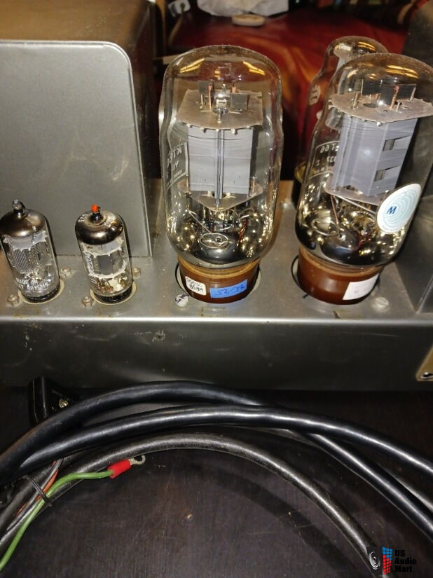 Quad ii amplifiers quad 22 preamplifier Photo #4915625 - US Audio Mart