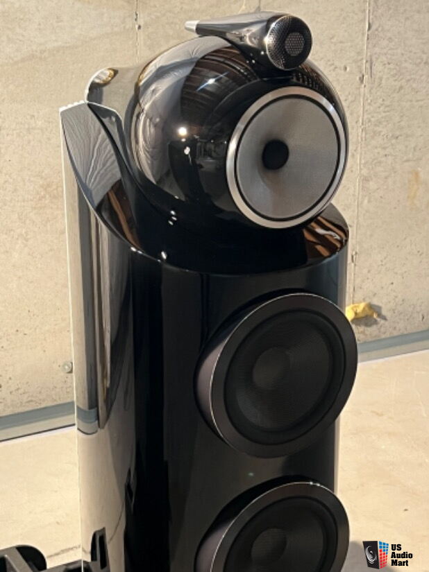 B&W 802D3 Photo #4915809 - US Audio Mart