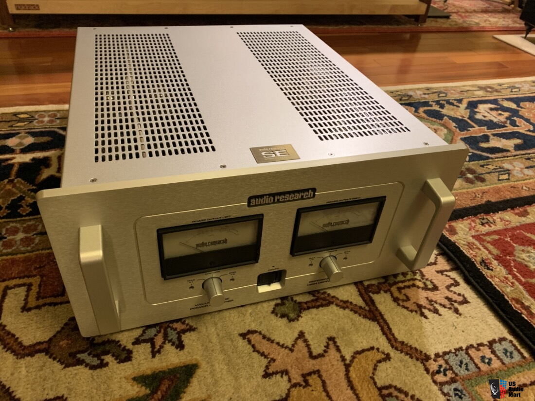 Audio Research Ref 75 SE Photo #4915910 - US Audio Mart