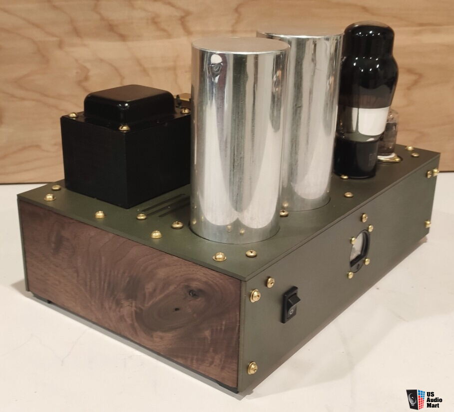 Bottlehead Paraglow 2A3 Tube Monoblocks Photo #4916116 - US Audio Mart