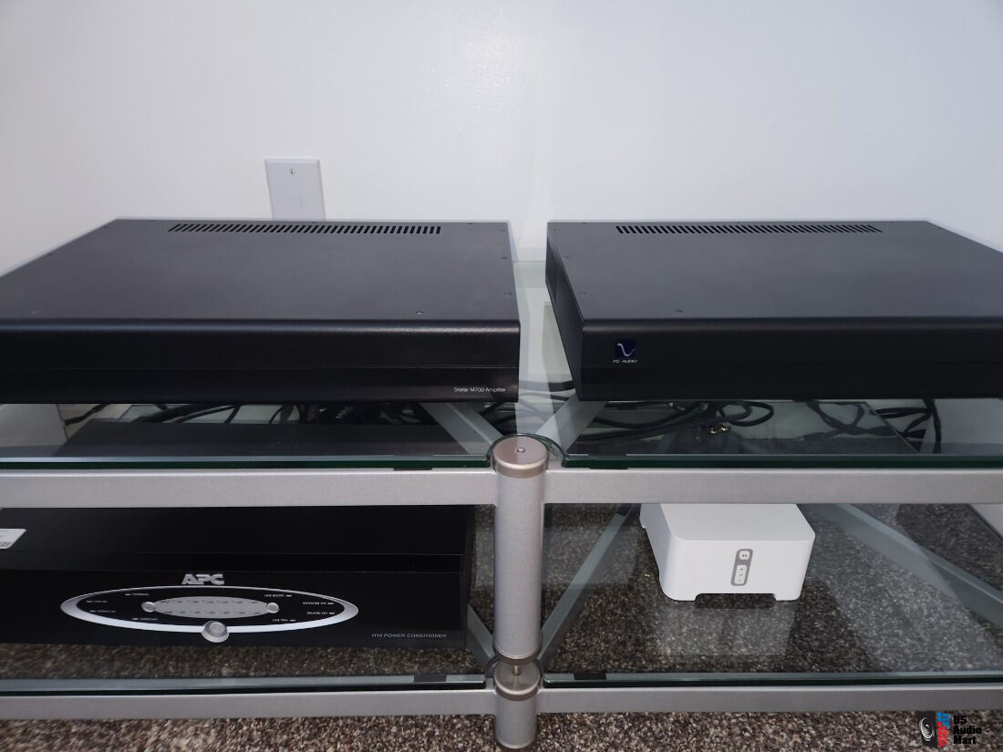 PS Audio M700 Amplifier Photo #4916313 - US Audio Mart