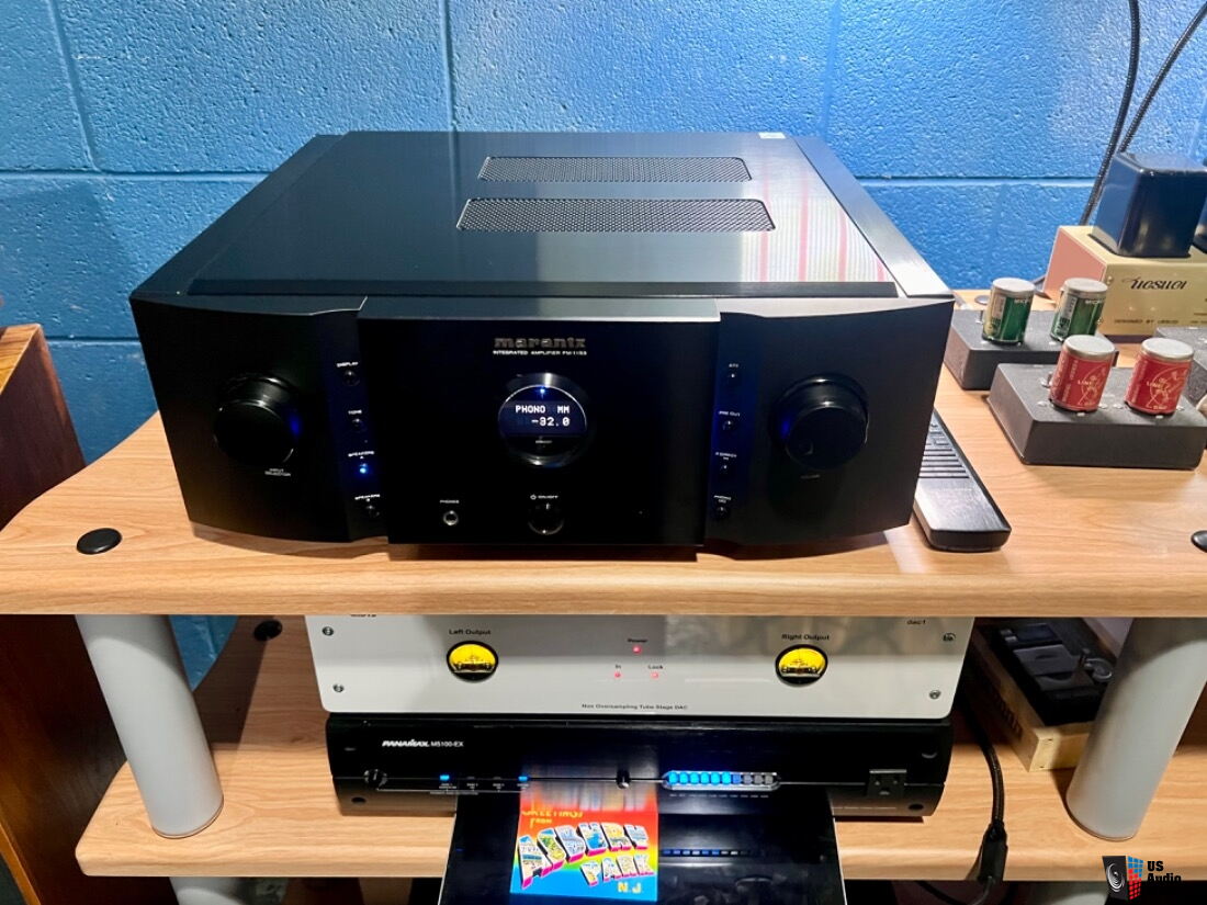 Marantz PM 11 S3 Reference Integrated Photo #4916490 - US Audio Mart