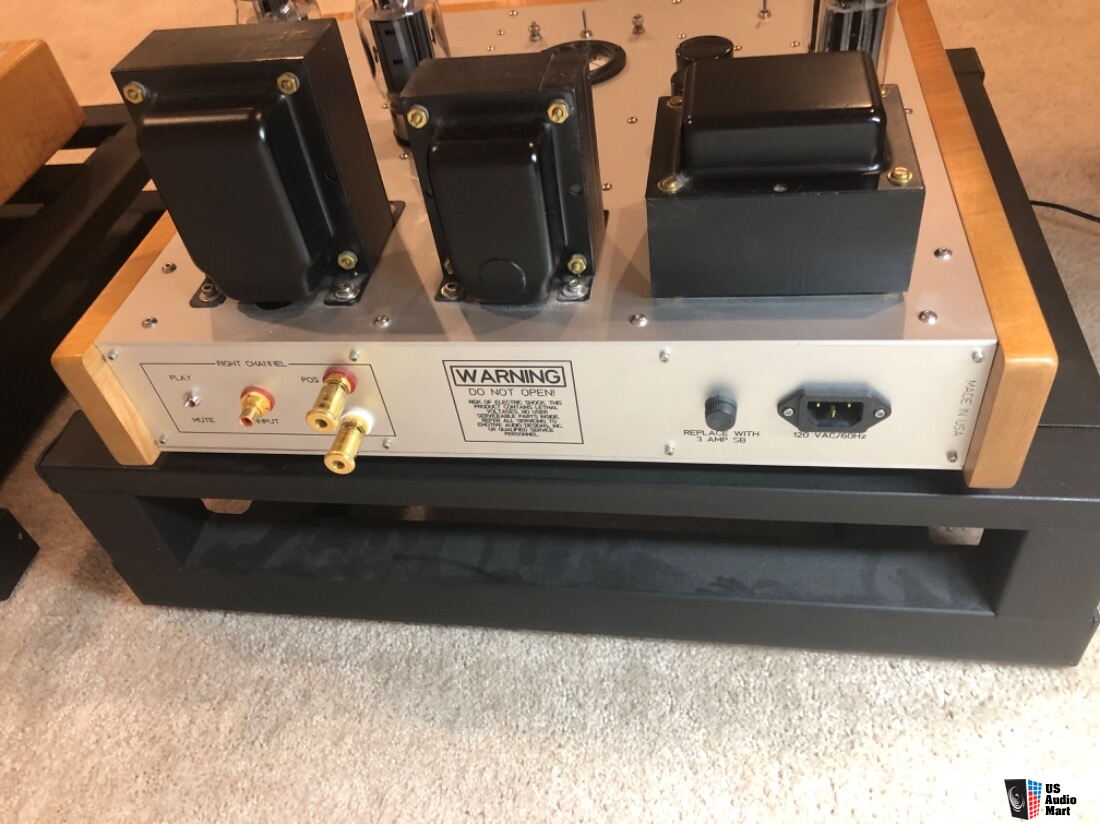 Emotive Audio Custom Vita power amps Photo #4917180 - US Audio Mart