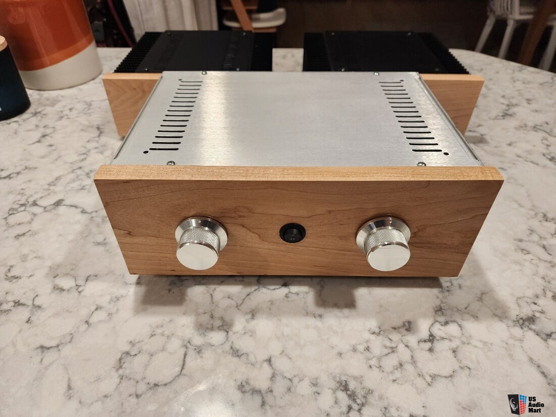 Amp Camp Monoblocks and Pass B1 Preamp Photo #4917371 - US Audio Mart