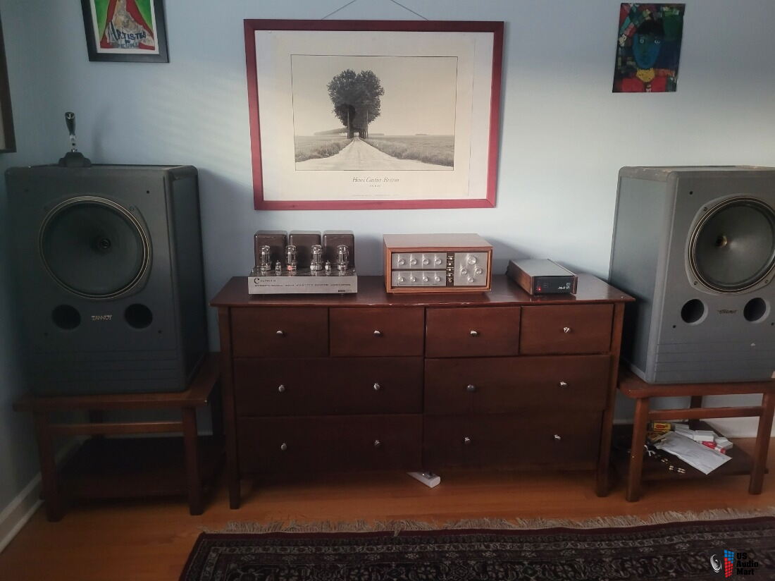 Tannoy System 15 / DMT15II (Chicago Area) Photo #4918321 - US Audio Mart
